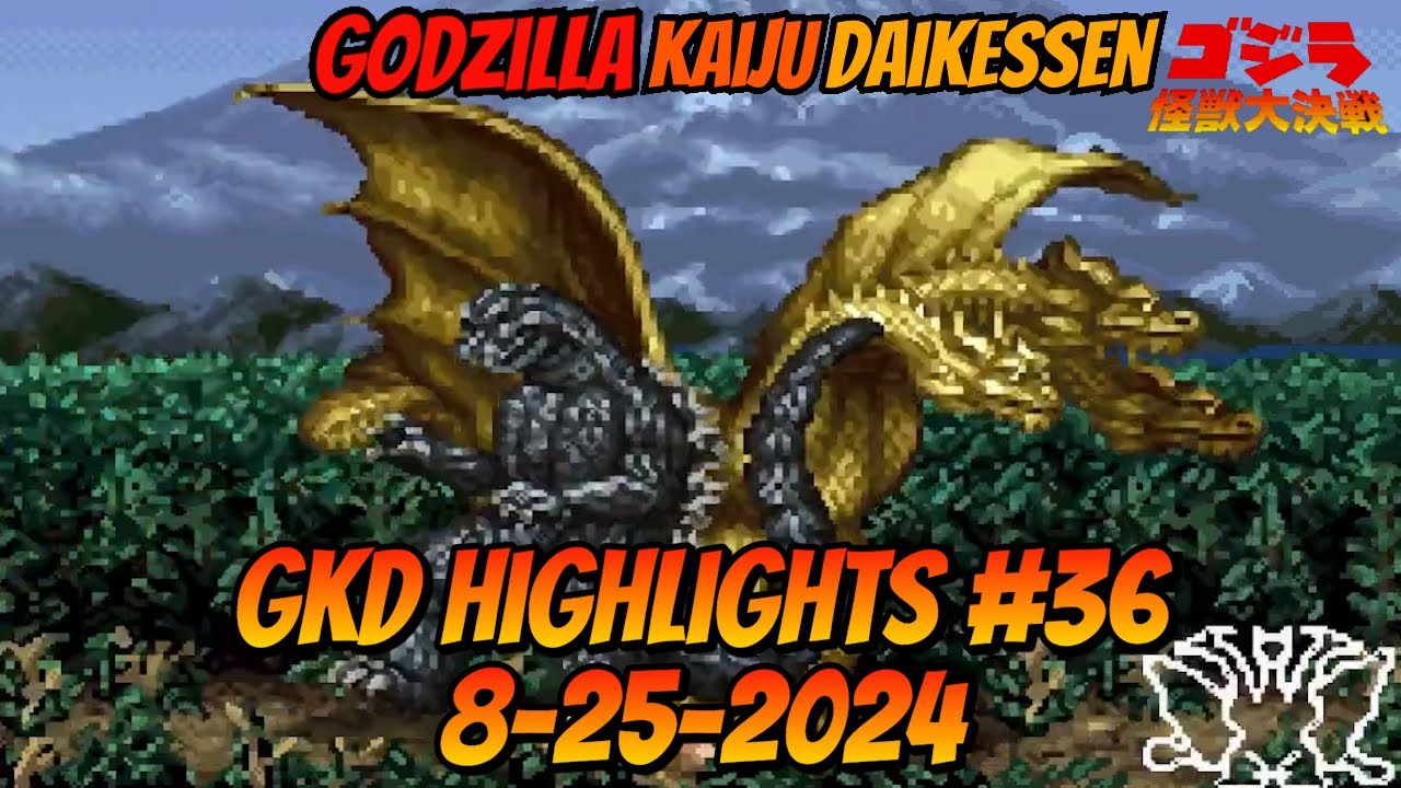 [G:KD] GKD #36 HL: Powering through the new power rule - YouTube