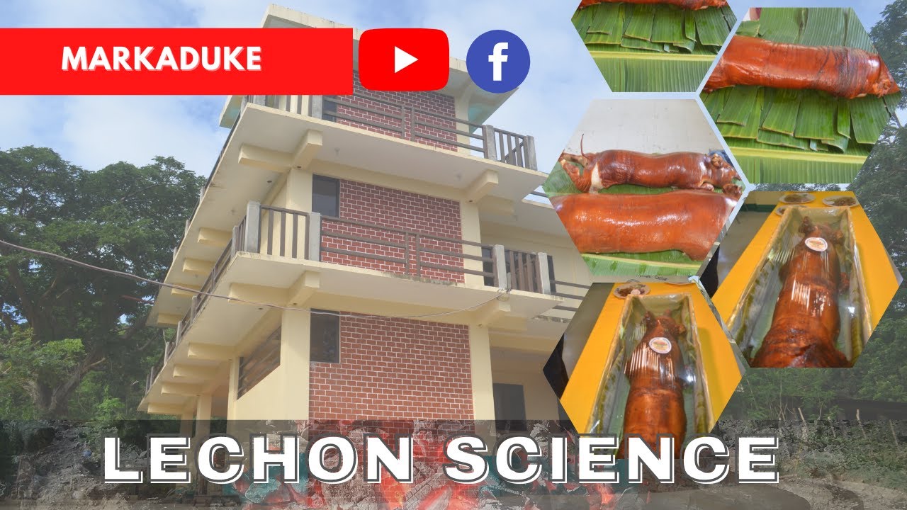 IEC#11: LECHON SCIENCE FOR TODAY AND TOMORROW - YouTube