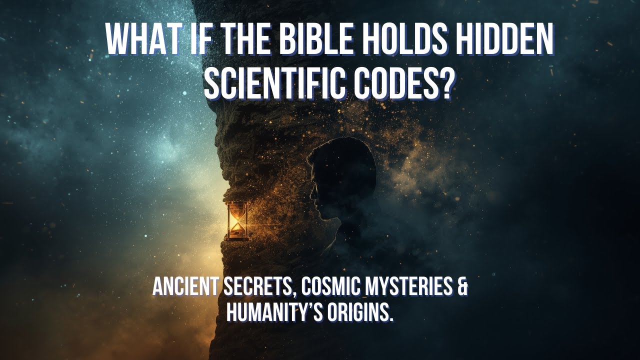 What If the Bible Holds Hidden Scientific Codes? Ancient Secrets ...