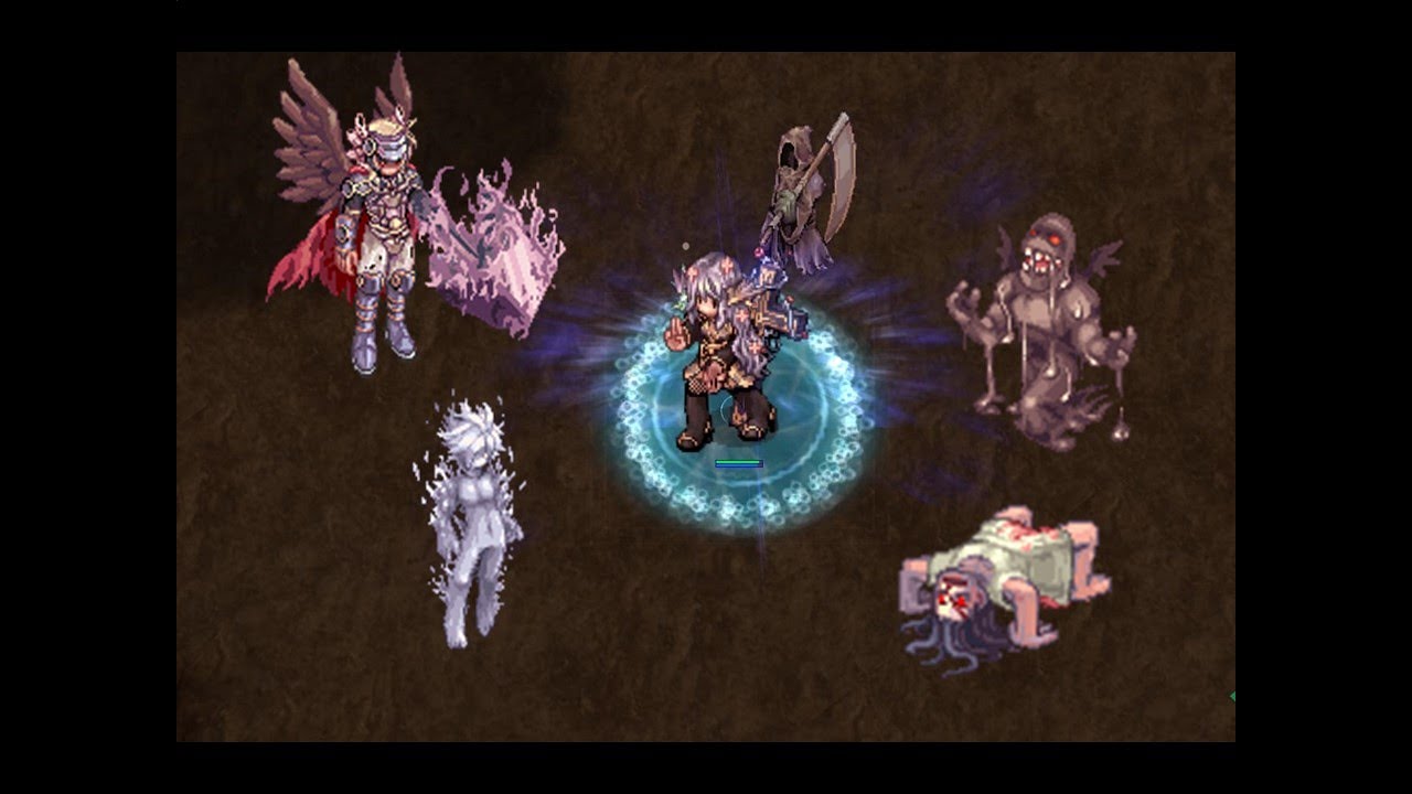 RO GGT Caster Oboro Solo Incarnation of Morroc - YouTube