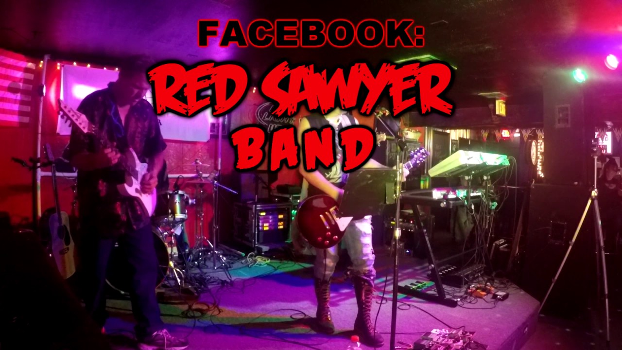 Red Sawyer Youtube