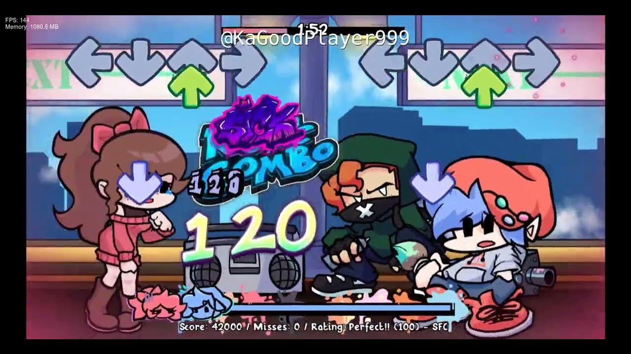 FNF': Soft V2 - It's Complicated (SickFullCombo, 100% accuracy) [Ghost Tapping - OFF] - YouTube