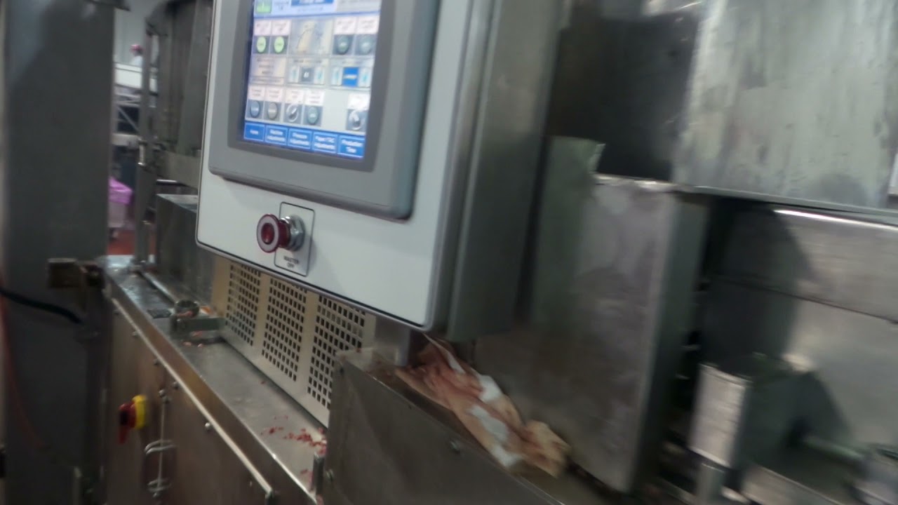 Formax F26 Forming machine - YouTube