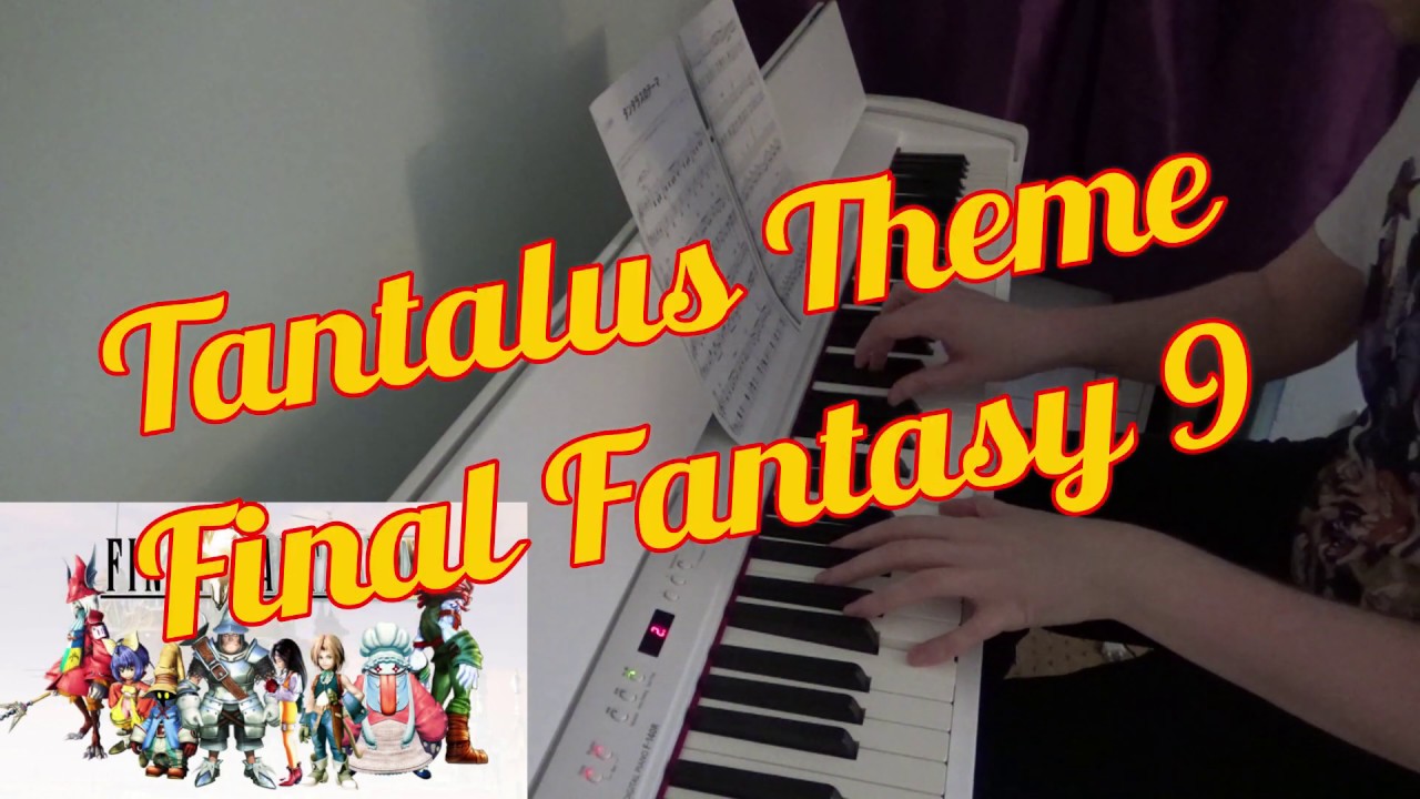 𝓣𝓪𝓷𝓽𝓪𝓵𝓾𝓼 𝓣𝓱𝓮𝓶𝓮 𝓯𝓻𝓸𝓶 𝓕𝓲𝓷𝓪𝓵 𝓕𝓪𝓷𝓽𝓪𝓼𝔂 9 - 𝓣𝓱𝓮 𝓣𝓱𝓲𝓮𝓿𝓮𝓼 𝓣𝓱𝓮𝓶𝓮 - YouTube