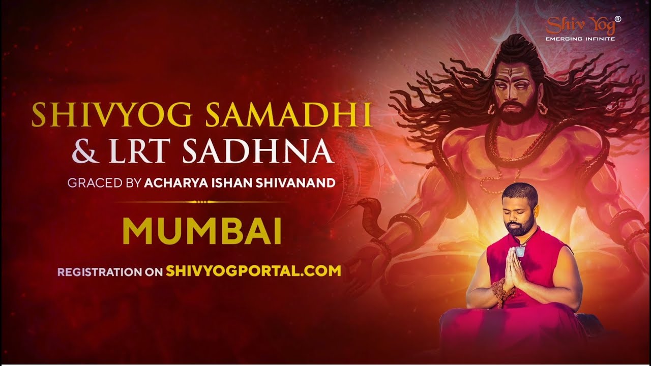 MATERIALIZE AND REACH YOUR DESTINATION - SHIV YOG SAMADHI AND LRT ...