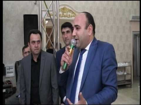 Vaqif Yaquboqlu telebesi Aydin Revanlini sinaqa cekir