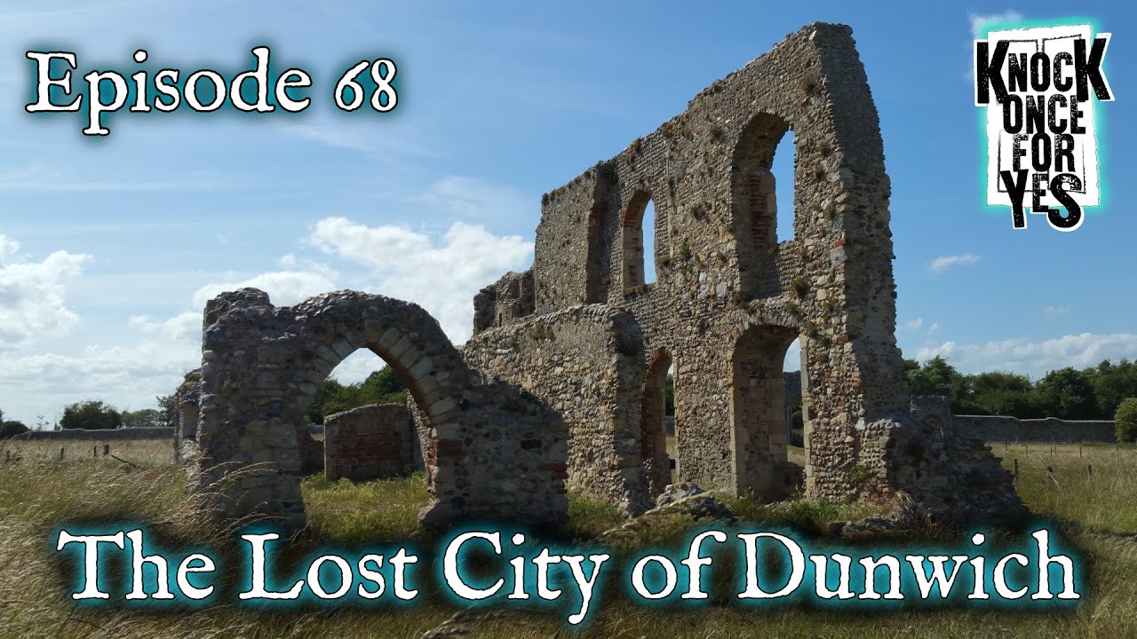 Episode 68 - The Lost City of Dunwich - YouTube