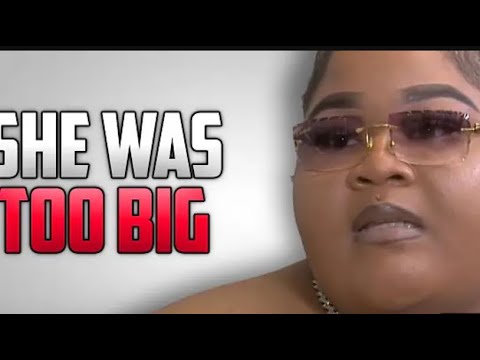 PLUS SIZED Detroit Rapper sues lyft/ts is sad - YouTube