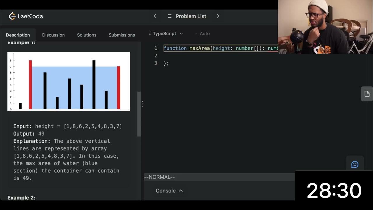LeetCode Everyday - Day 248 - I Have Been Bested - YouTube