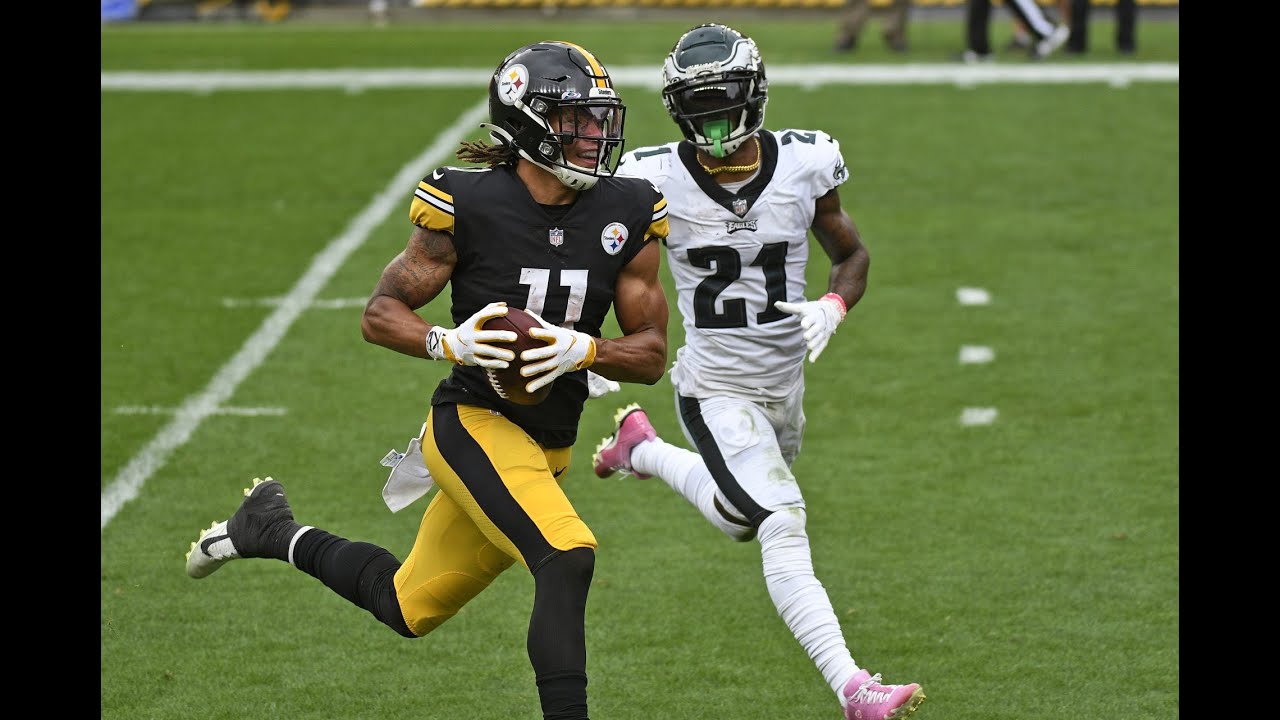 NFL Speed Kills (Players Being Extremely Fast) - YouTube