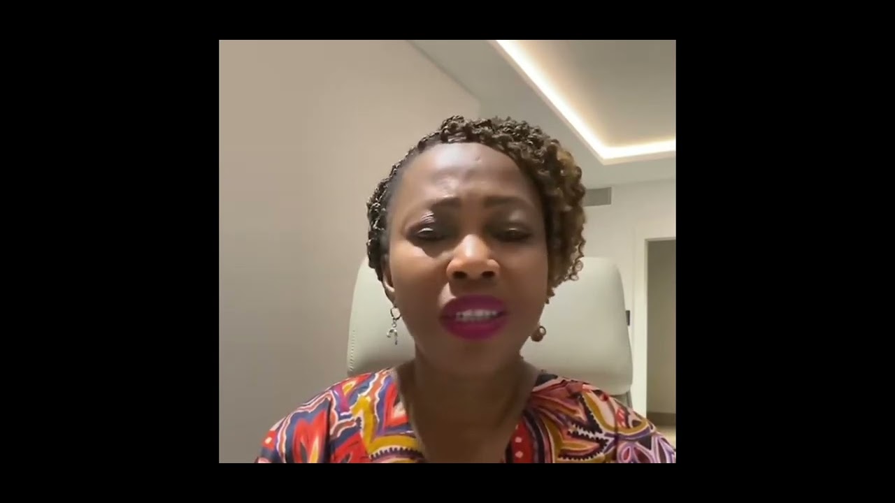 First Lady Fatmata Bio call for the Release of Hawa Hunt from Prison in ...