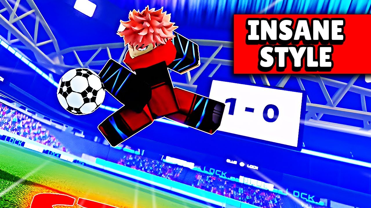 NAGI STYLE Is INSANE! | Blue Lock Rivals - YouTube