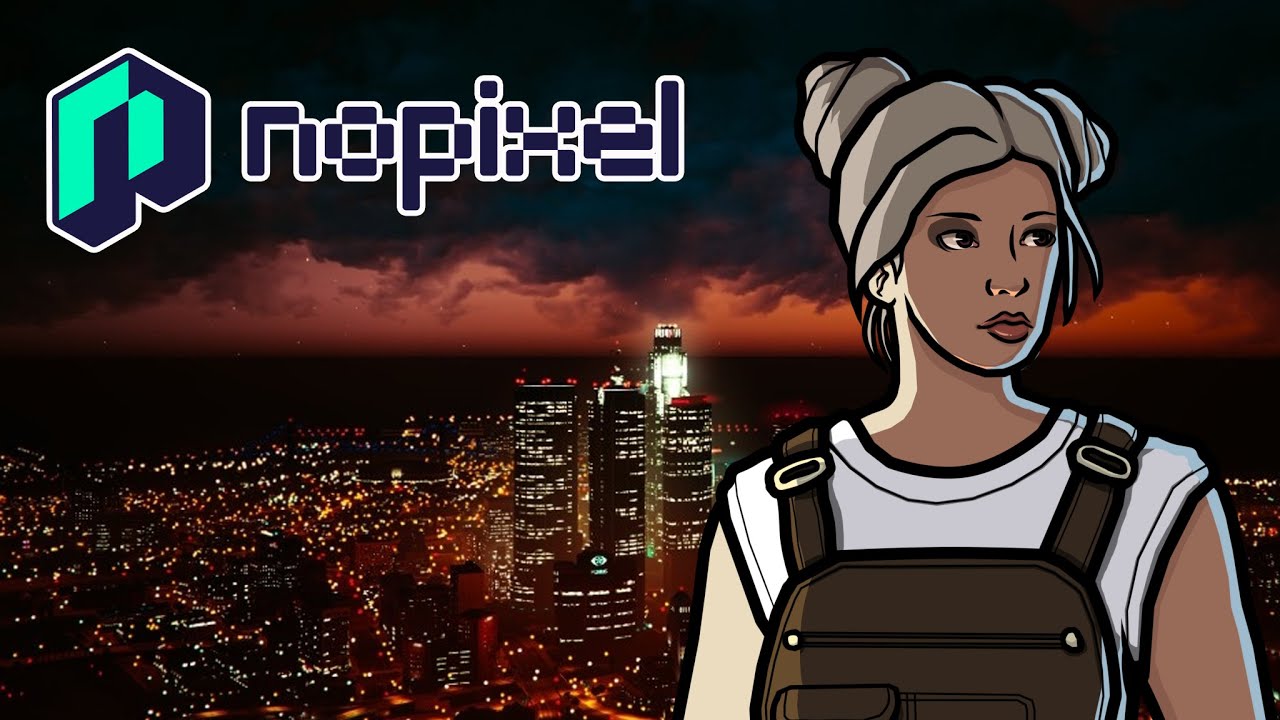 ALICE + GARRET Birthday Bash! | GTA RP - YouTube