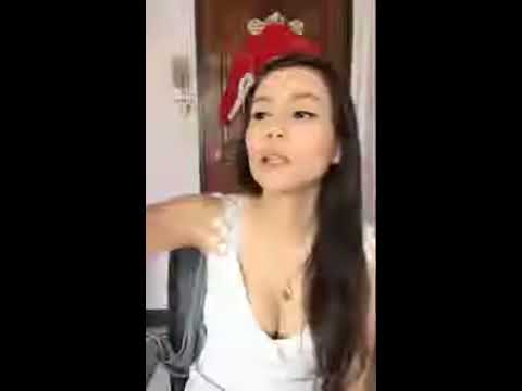 Bigo live video dasteran menggoda