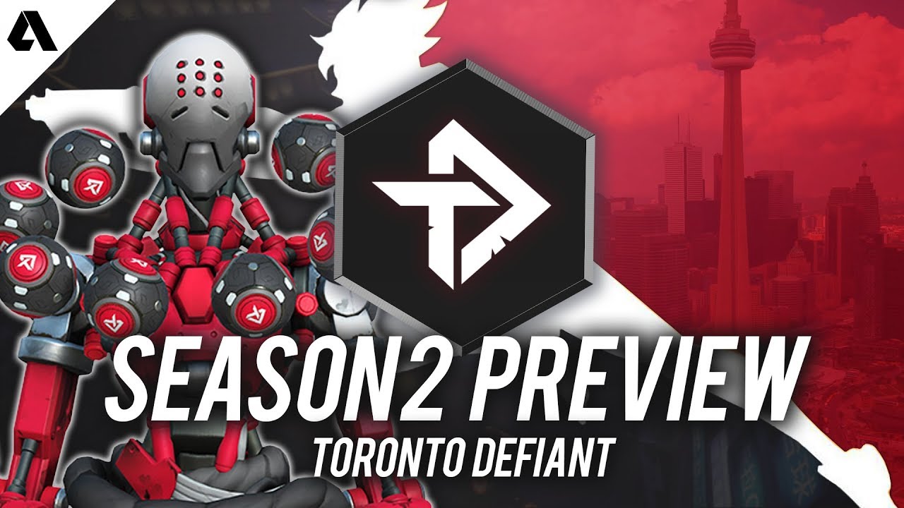 Toronto Defiant - Overwatch League Season 2 Team Preview - YouTube
