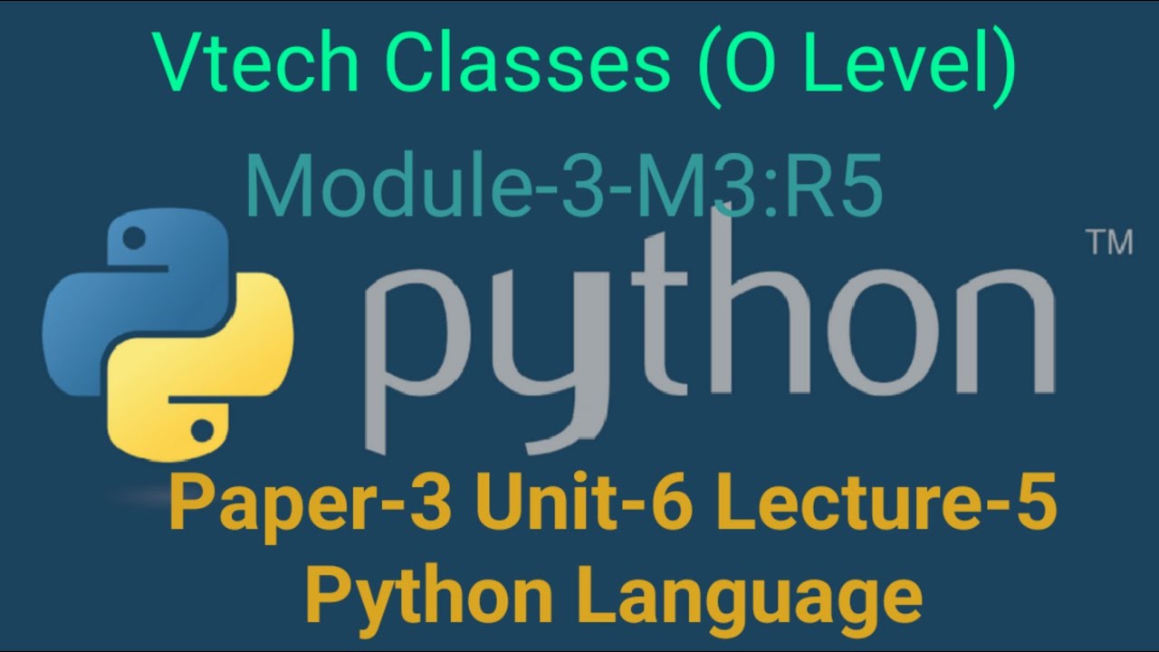 Paper 3 Unit 6 Lecture 5 String Functions In Python Count Find Paper 3 Unit 6 Lecture 5 String Functions In Python Count Find