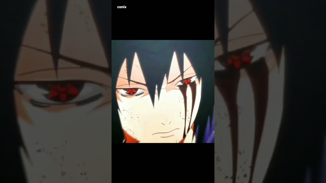 Sasuke Edit #shorts - YouTube