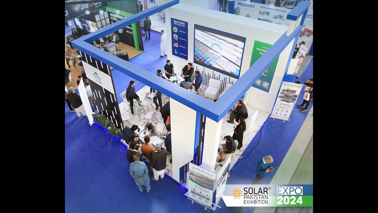 Premier Energy had a Wonderful Time at the Solar Pakistan Expo 2024 ...