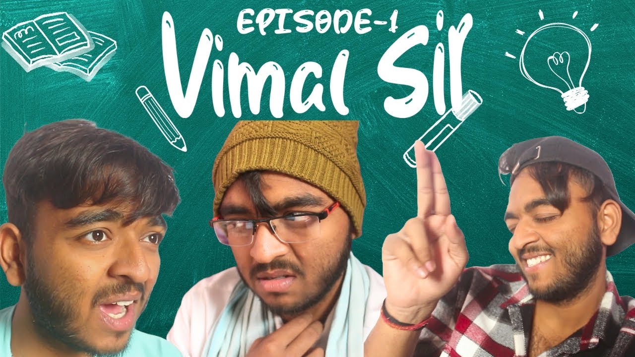 Vimal Sir Ep -1 | Vines of Lokesh | - YouTube