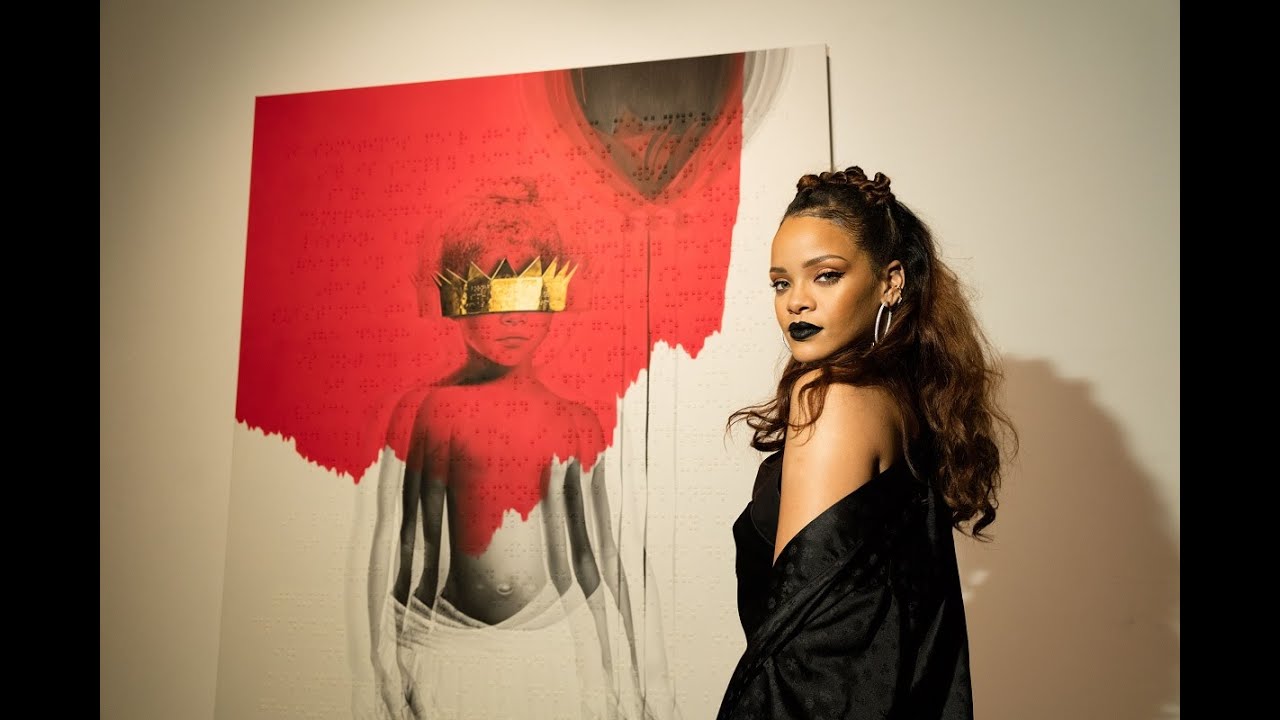 Rihanna - Work feat Drake ( NEW SONG 2016) Lyrics - YouTube