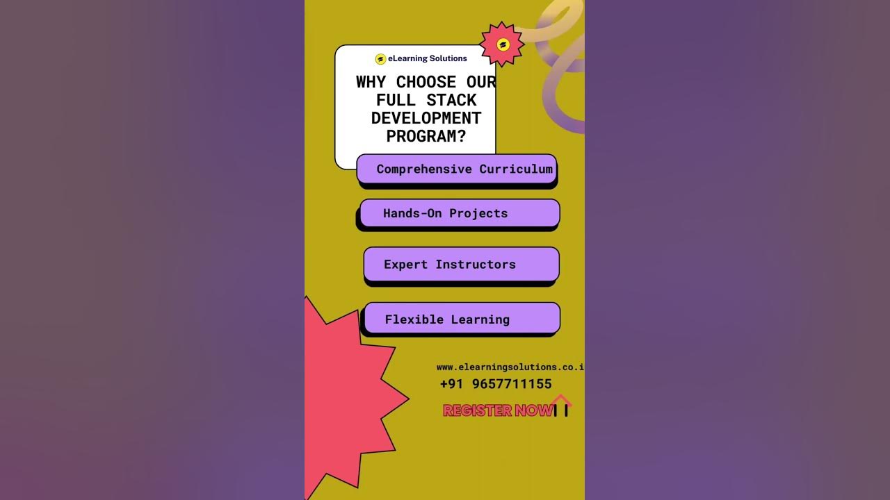 Full Stack Development Course | Master Web Development from Scratch #fullstackdevelopmentcourse ...