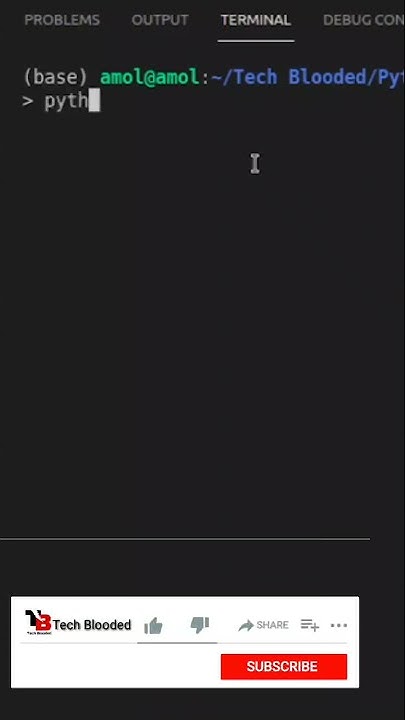 Print Triangle Pattern Using Python | Pattern | Traingle Pattern - 1| Tech Blooded | #Shorts ...