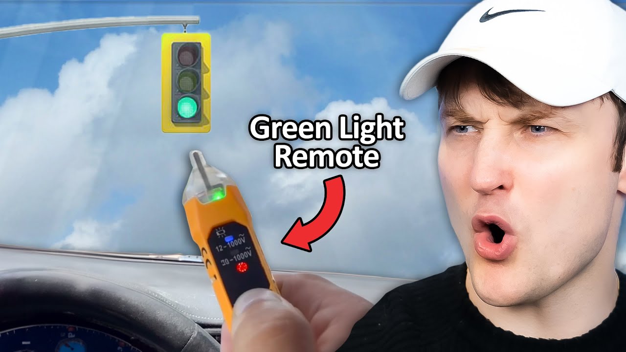 This Remote is Actually Crazy - YouTube