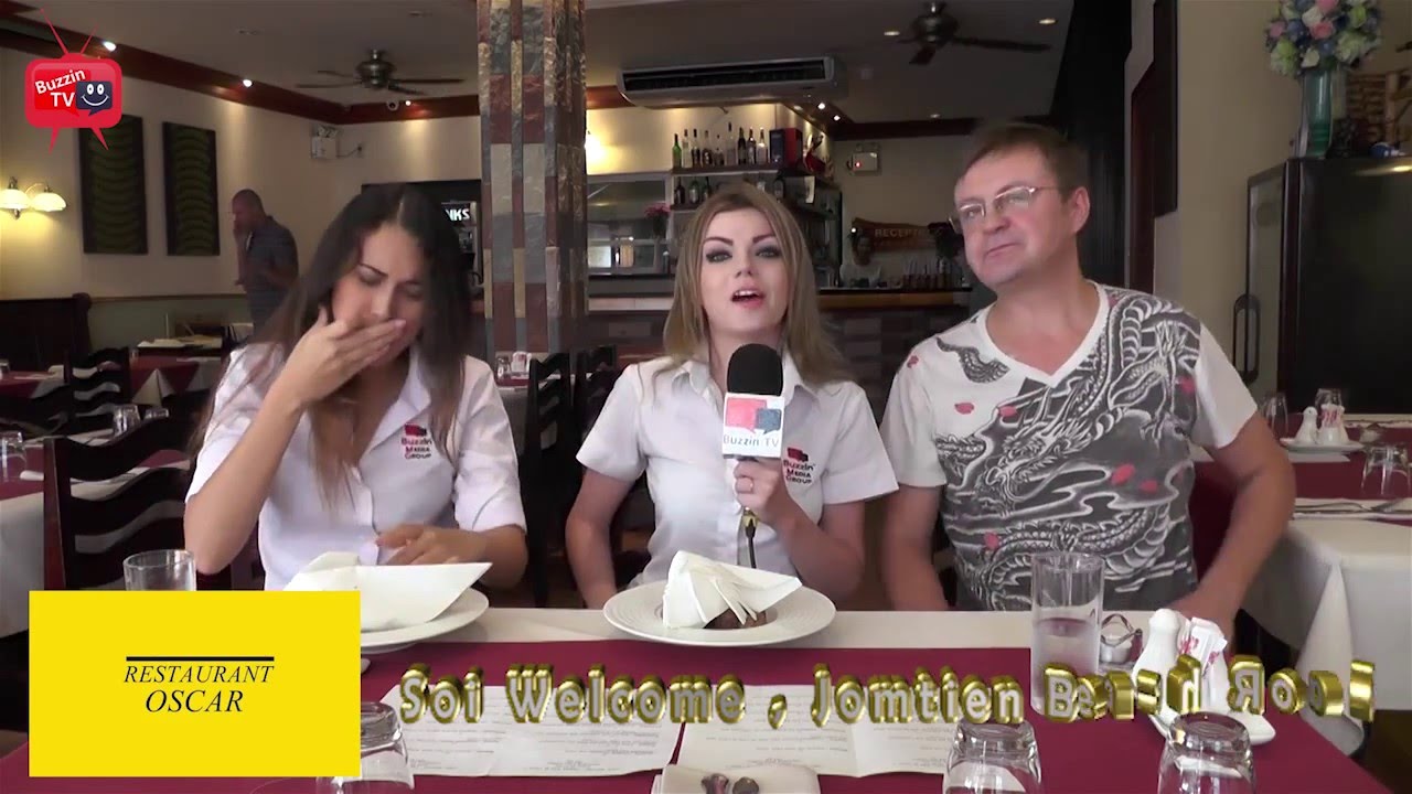 Restaurant Oscar - Mad as Megan Meatball Challenge - YouTube