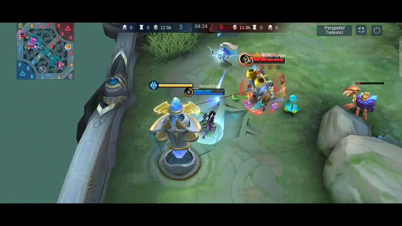 Hanabi counter semua hero paling op di meta sekarang - YouTube