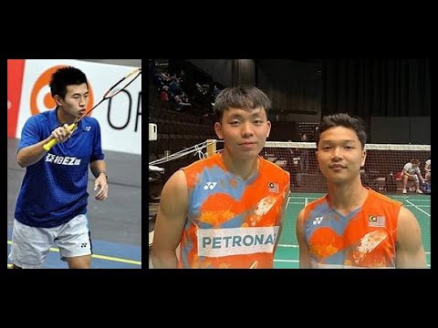 LIN Bing-Wei/SU Ching Heng vs Junaidi ARIF/Roy King YAP | Arctic Open 2024| MD R32 - YouTube