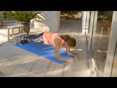 Abs workout #1 - Michelle Bridges 12WBT - YouTube