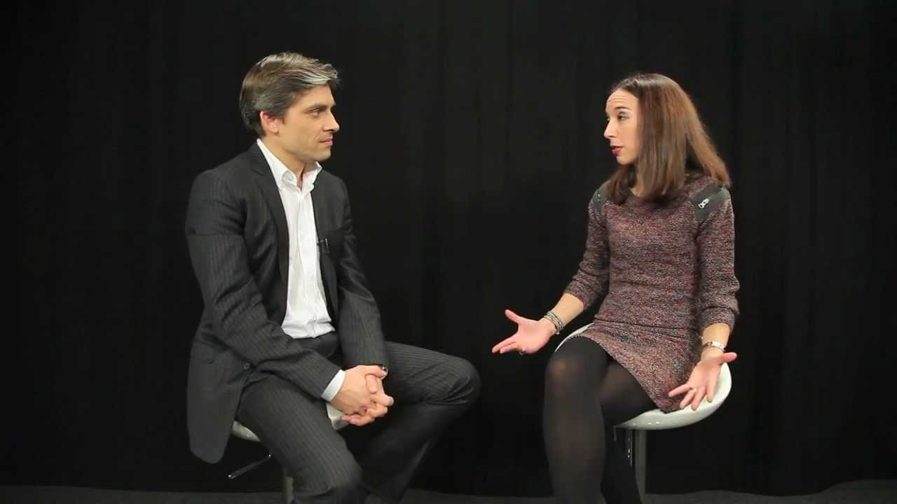 interview Vincent Tessier - Prisma Media - YouTube