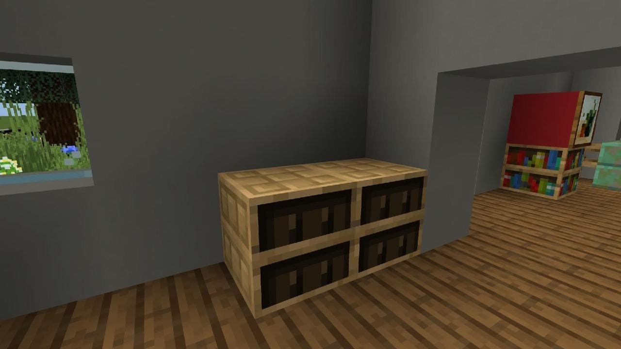 GoAnimate house in Minecraft ^w^ - YouTube