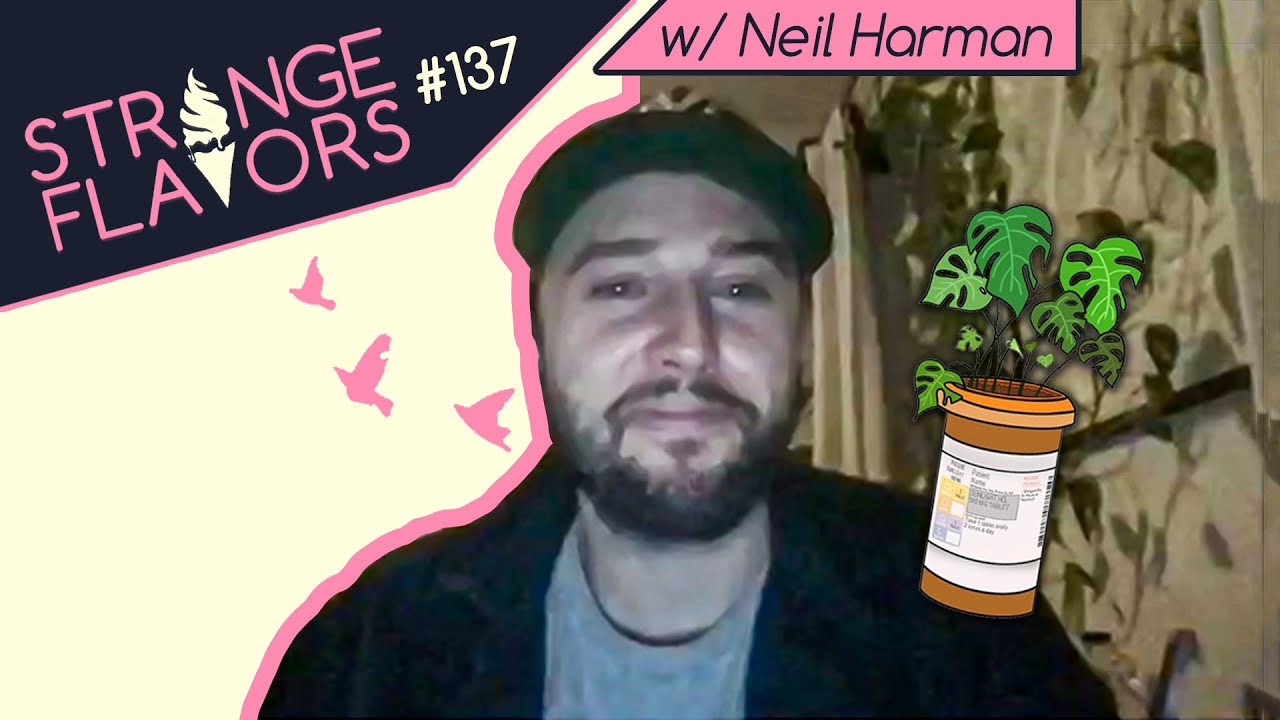 MISCONCEPTIONS OF ADDICTION | w/ Neil Harman | Strange Flavors #137 ...