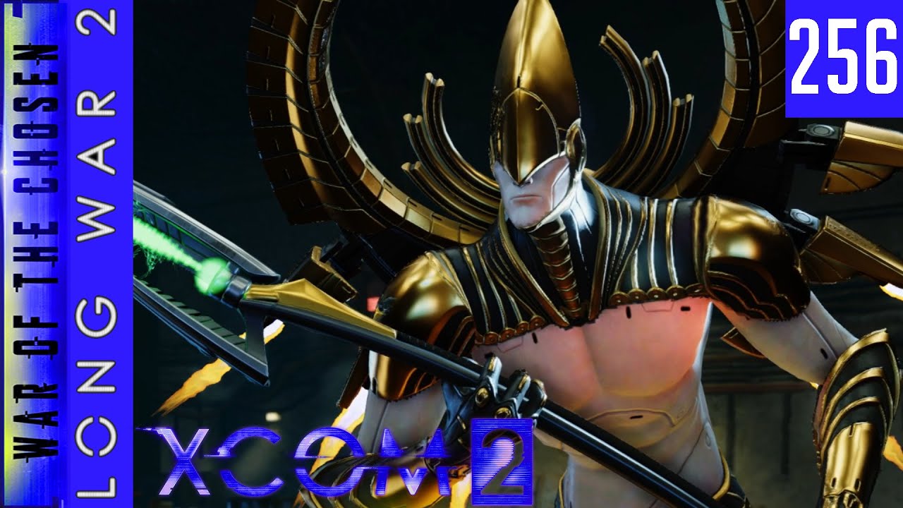 XCOM 2 - Long War of the Chosen - #256 - An easy way to avoid Advent ...