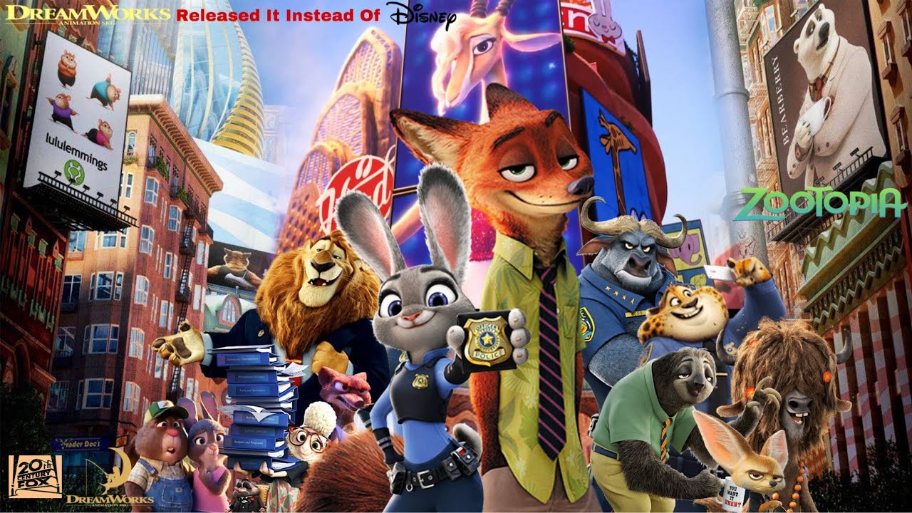 20th Century Fox/DreamWorks Animation SKG (2016; Version #1) - YouTube