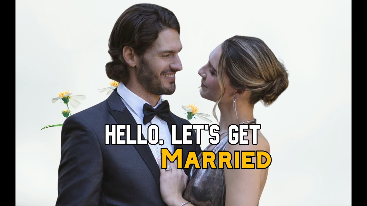 Hello, Let's Get Married New Series ReelShort 2025 - YouTube