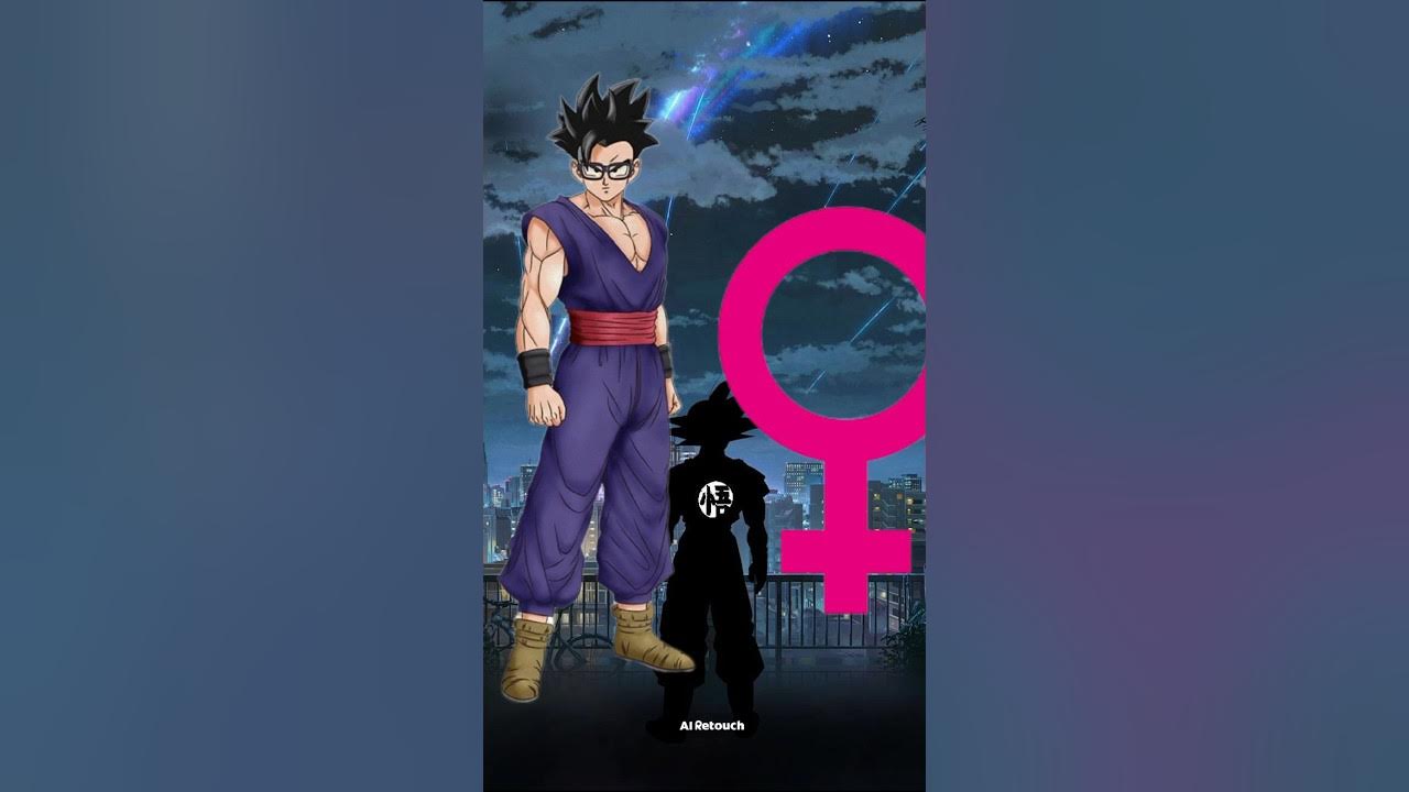 Pt 3 Dbs Character In Female Mod Dbs Character In Female Version