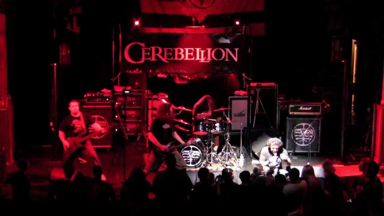 Cerebellion - Breach of Security (Official Music Video) - YouTube