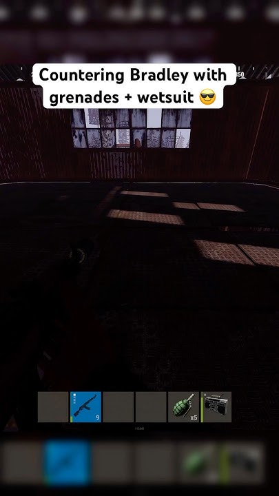 I hit insane a grenade play 🤯 @NAZbRust #rust #rustgame #rustpvp #rustraid #rustclips # ...