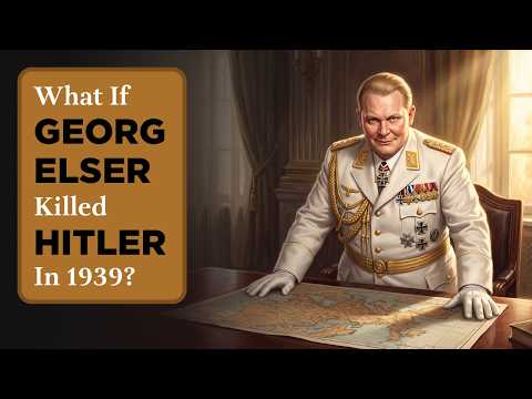 What If Georg Elser Killed Hitler in 1939?
