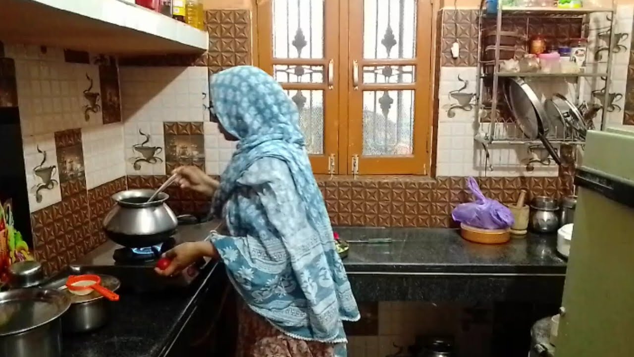 asi Aaj ramtori di recipe banai daily routine - YouTube