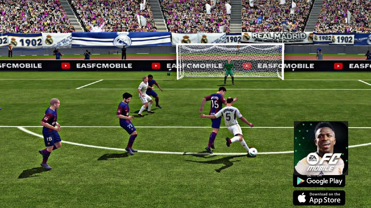 EA Sports Fc Mobile 2024 Global | Gameplay Part 17 (Android, iOS) - YouTube