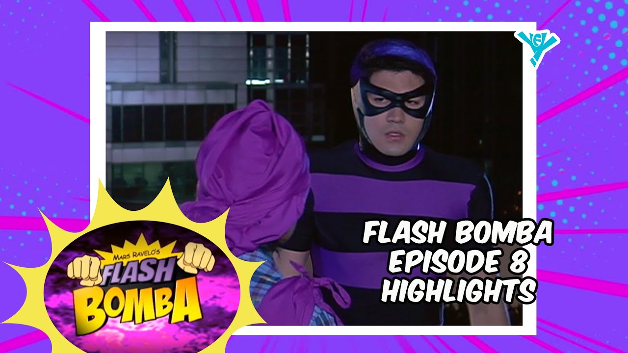 Flash Bomba Episode 8 Superfastcuts | YeY Superview - YouTube