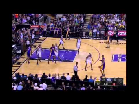Dwight spin move 1 - YouTube
