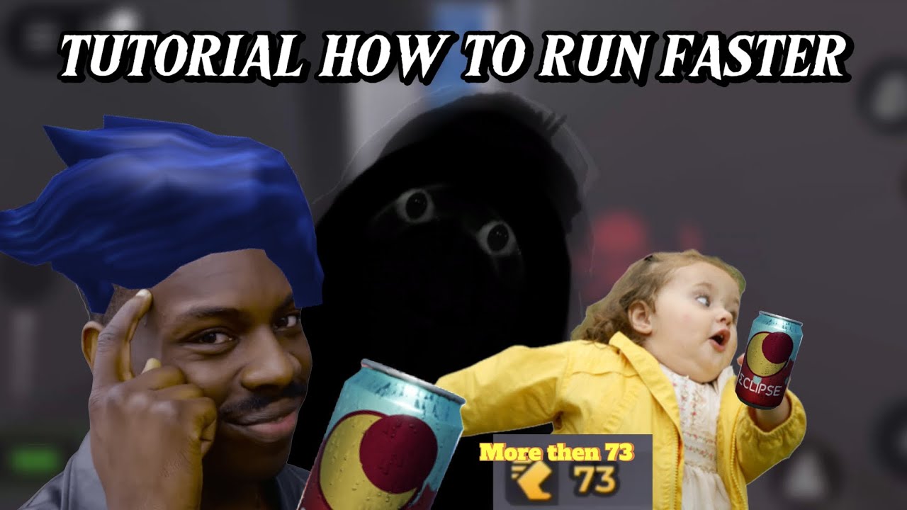 Tutorial that can help you get faster on Evade - YouTube