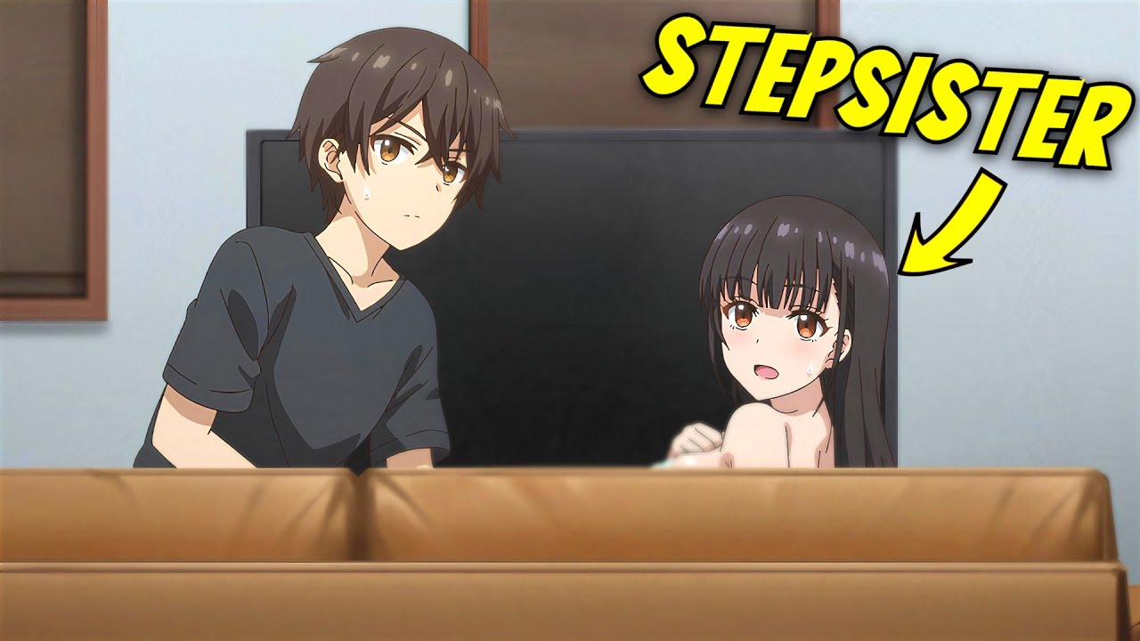 Hes Forced To Live With His Ex Whos Now His Stepsister Anime Recap
