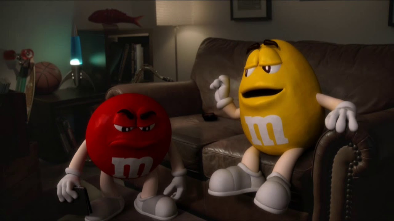 M&M's - Sweet Sunday (2012, UK) - YouTube