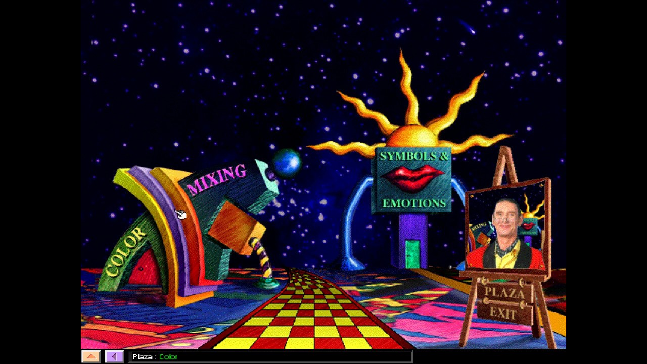 ArtRageous 1995 Color Mixing Game YouTube artrageous-1995-color-mixing-game-youtube