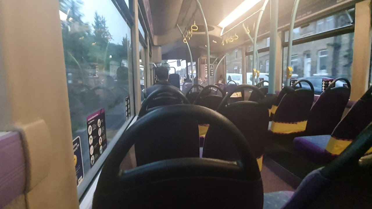 First West Yorkshire - 66783 YK05 FJF - YouTube